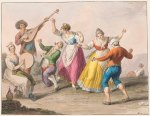 Unravelling the Tarantella – A Dance of Passion and Tradition in Italy ...